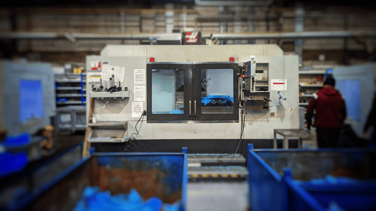 Manufacturing Analytics Software For Machine Operators Fourjaw